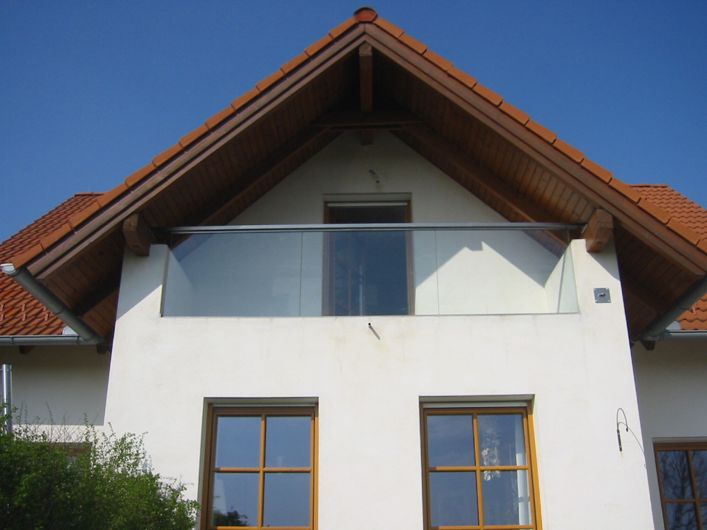 BALOKON - GLASELEMENT - METALLZEIT